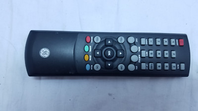 Original GE Replacement Remote Control for TV DVD Player | eBay