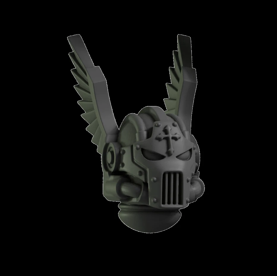 Winged Helmet