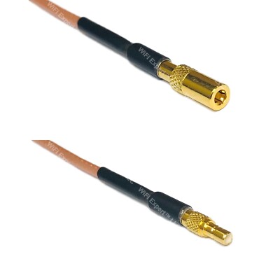 RG316 SSMB Female to SSMB Male RF Cable Rapid-SHIP LOT | eBay