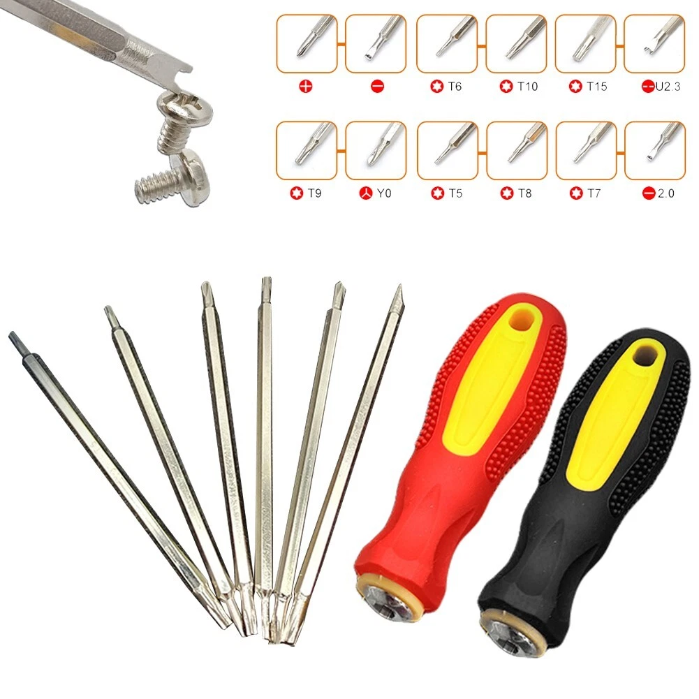 Cross Screwdriver