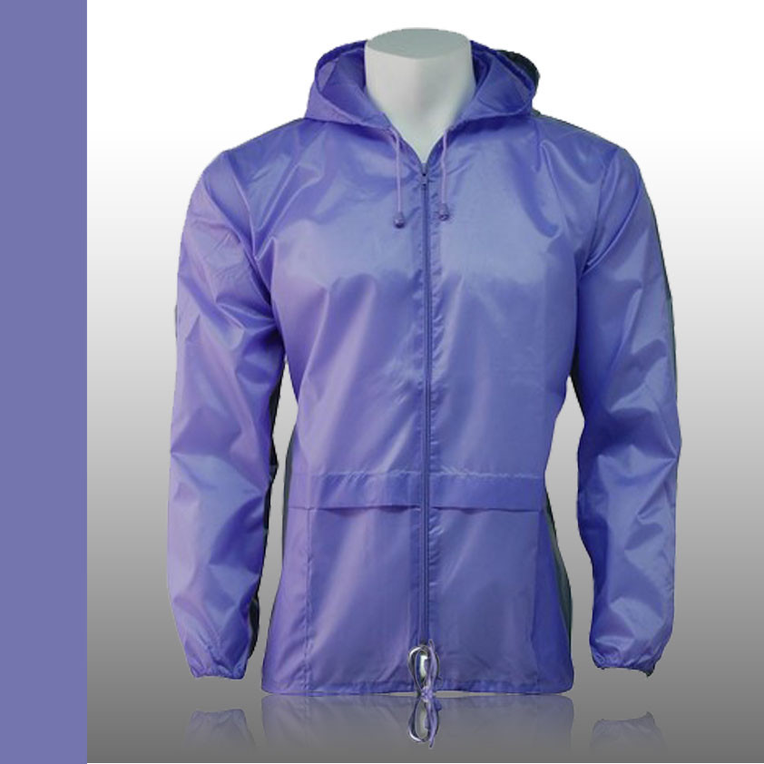 Brand New Lightweight Unisex Kagoul Rain Coat Jacket Mac Kagool Cagoule ...