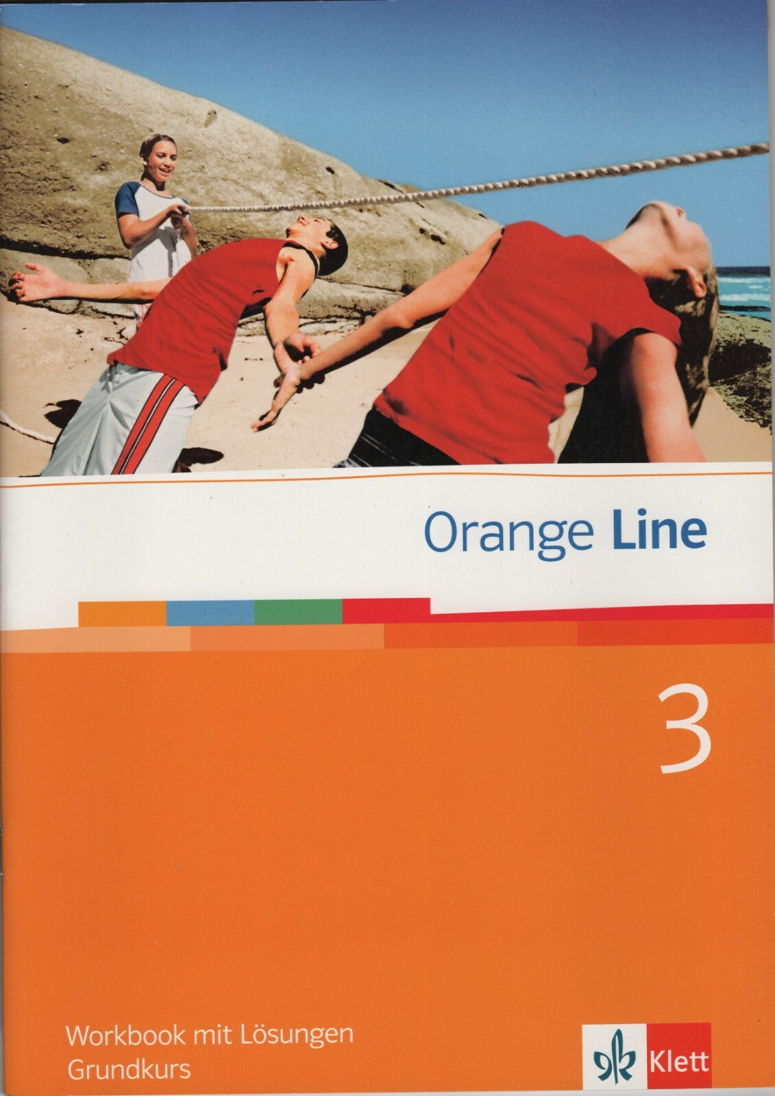 Orange Line 3 - Workbook mit Lösungen - Grundkurs | Klett | eBay.de