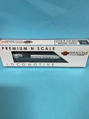 BWL 6622 N-Scale Alco RSD-15 PRR 8612 P4 | eBay