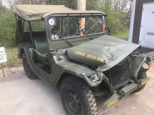 1971 Military Jeep - G503 Military Vehicle Message Forums