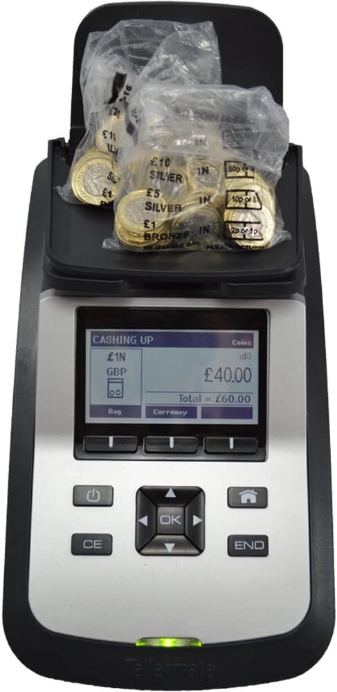 TELLERMATE T-iX D2000 MONEY COUNTER SCALES 2025 POLYMER VERSION ***MAINS ONLY*** | eBay UK