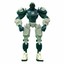New Pick Your Team NFL FOX Sports 10" Robot Cleatus Action Figure ...