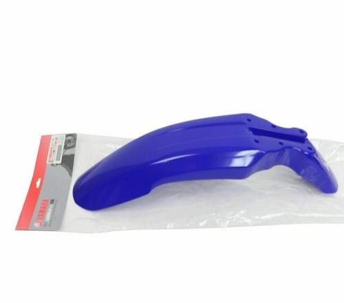 Genuine Yamaha TTR125 TTR125L TTR125L TTR-125 Front Fender Blue | eBay