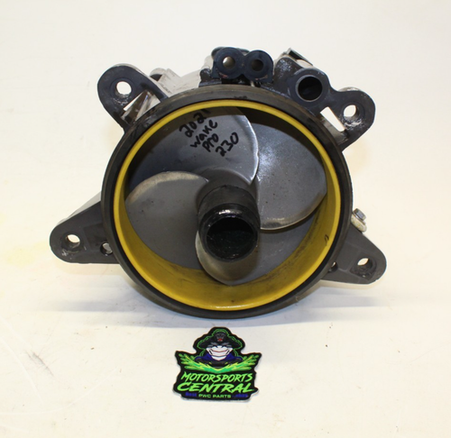 SEADOO WAKE PRO EXPLORER SWITCH GTX GTR 230 IMPELLER JET PUMP !READY 2 ...