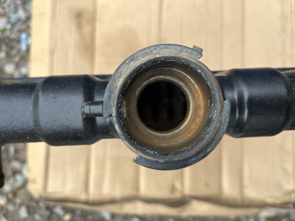 BMW E10 2002tii 1602 1502 RADIATOR 1968-1976 | eBay UK