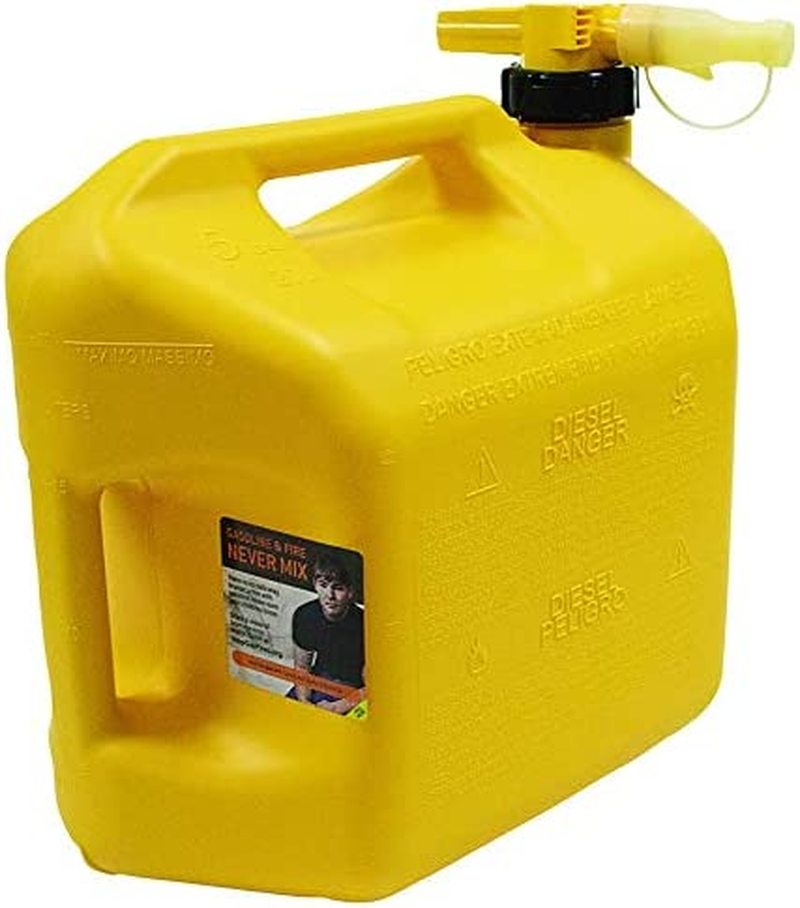 Stens 5 Gallon Diesel Can 765-108 for No-Spill 1457, 765-108 | eBay