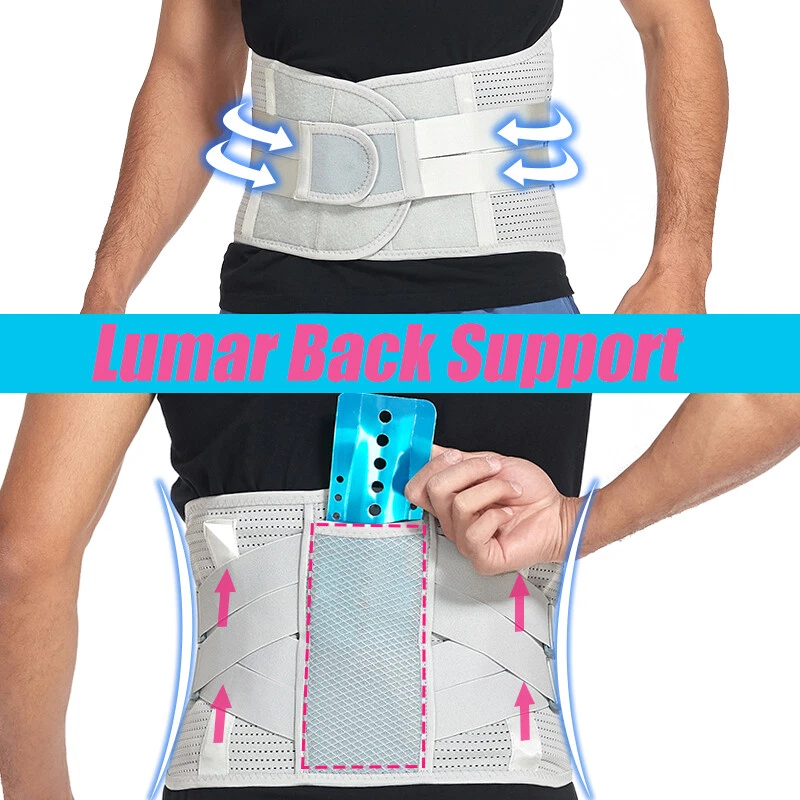 Order A Size Up, Back Brace For Men Women Lower Back,, 47% OFF
