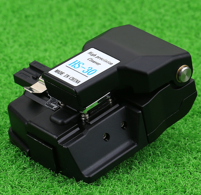 Optical Fiber Inspection Equipment Optical Fiber Cutter HS-30 High ...
