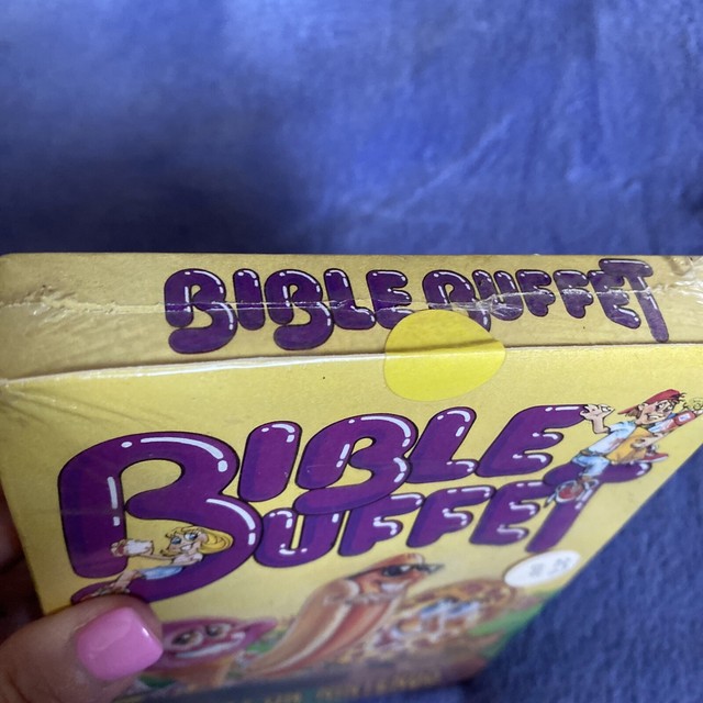 Bible Buffet (Nintendo Entertainment System, 1993) for sale online | eBay