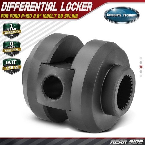 Rear Differential Mini Spool for Ford F-150 Explorer Mercury 10Bolt 28 ...
