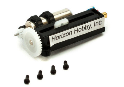 NEW Spektrum BLADE 130 X Servo Mechanics for SH2040L Servo 2.9G SPM6837 ...