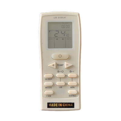 Replacement Remote Control For YORK GZ-12A-E1 GZ-12B-E1 Portable Air ...