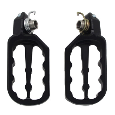 Foot Pegs Footrest Bracket Step for KTM 250 SX 125 350 450 500 530 EXC ...