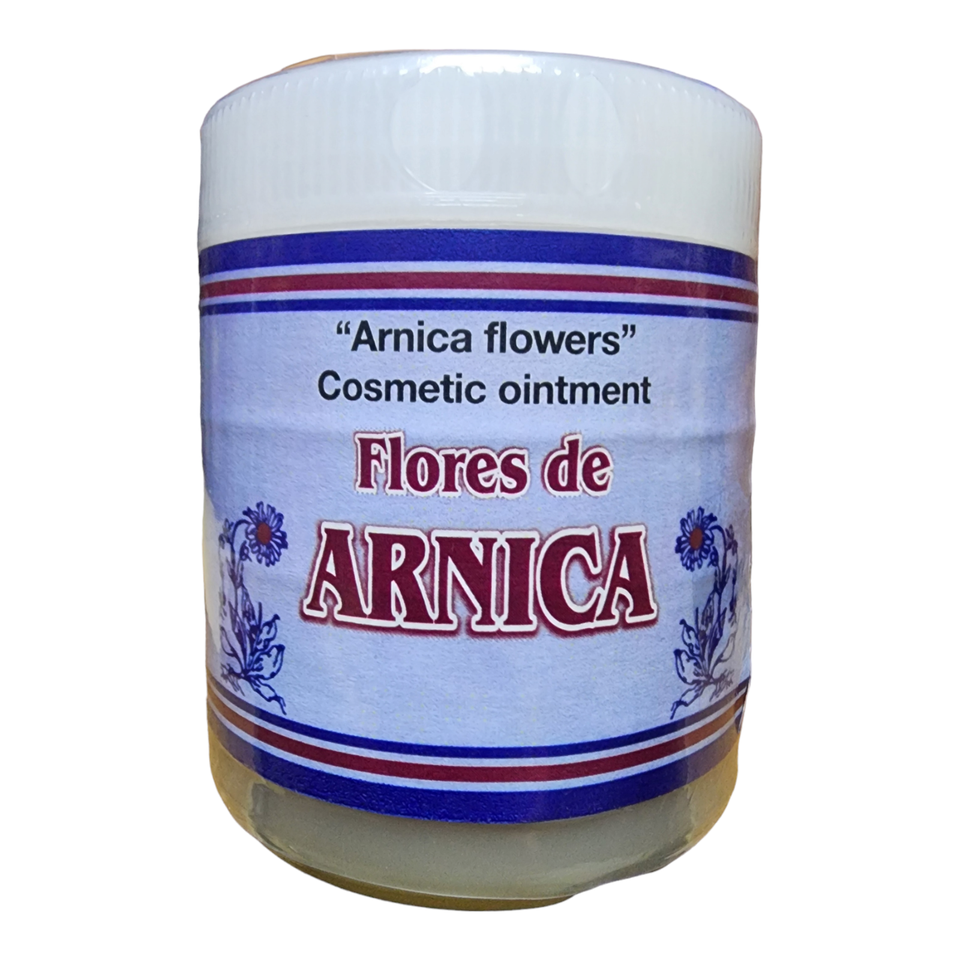 5 Packs Arnica Flower Topical Analgesic Ointment 100 grs Pomada Flores ...