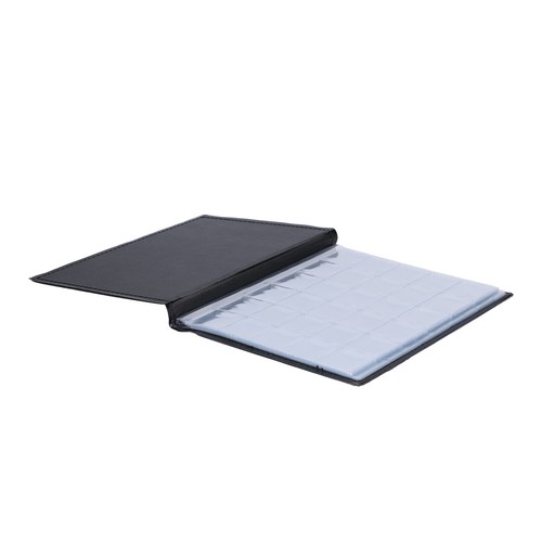 Coin Collection Book 10 Pages 250 Coin Holder Coin Medal Badge Storage ...