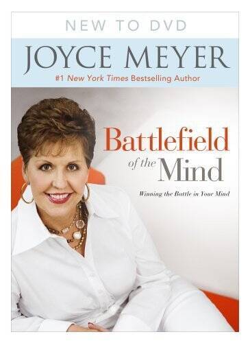 Battlefield of the Mind - DVD By Joyce Meyer - GOOD 13131634693 | eBay