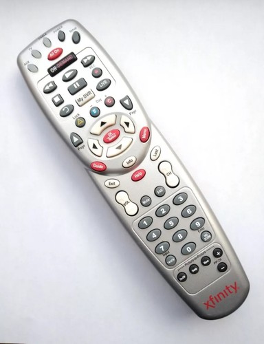 Xfinity Comcast Remote Control Replacement for TV Cable ON Demand 3 ...