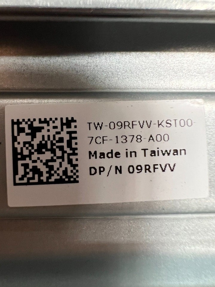 R630 Dell PowerEdge R320 R430 R620 R640 1U Sliding Rail Kit Type A7 ...