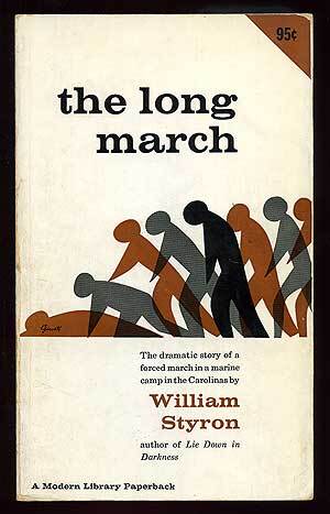 William STYRON / The Long March 1st Edition 1952 | eBay