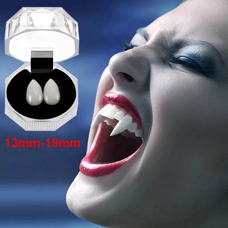 Fake Vampire Teeth