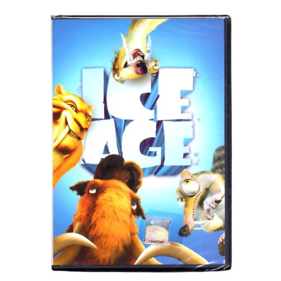 ICE AGE MOVIE (DVD ORIGINAL) 2002 2-Disc Set with English Subtitle | eBay