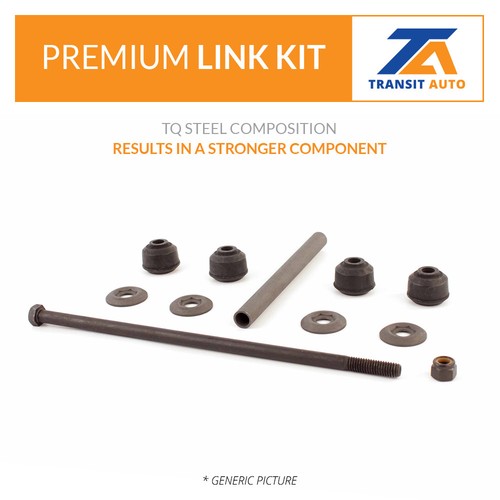 [Front] Link Kit For Ford Fusion Mazda 6 Lincoln MKZ Zephyr Mercury ...