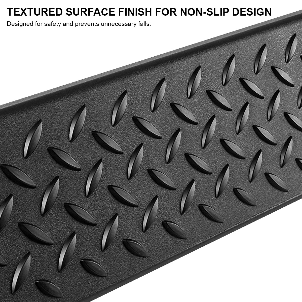 Fits 2004-2012 Chevy Colorado GMC Canyon Tailgate Molding Cap Protector ...