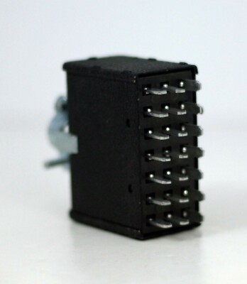 New Beau Male/Plug P-3321-CCT Inline 10 A 250 V 21 Pin Connector | eBay