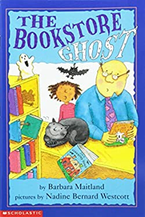 The Bookstore Geist Barbara Maitland | eBay