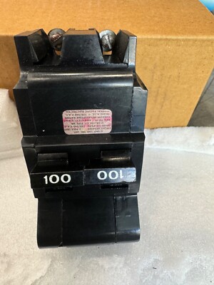 Circuit Breakers - 100A 2 Pole