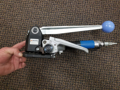 Orgapack Ch-41-13 Pneumatic Manual Combo Tool For Steel Strapping | eBay