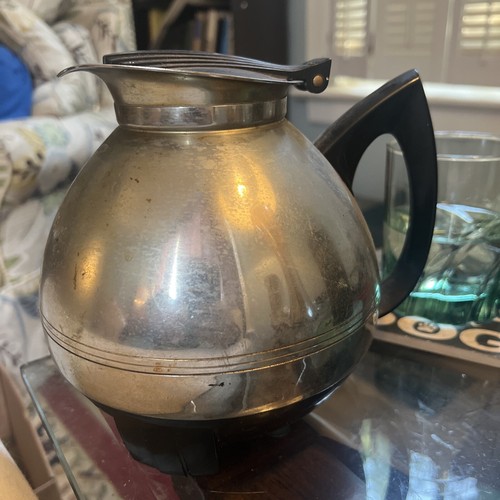 Vintage Cory Automatic Electric Coffee Brewer Vacuum Pot Model ACB No ...