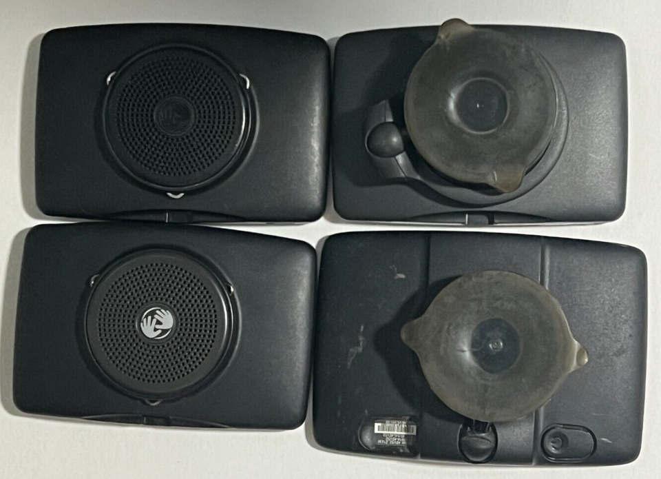 Lot of 4 TomTom Gps Navigation Units - Various Models - Units Only AS ...