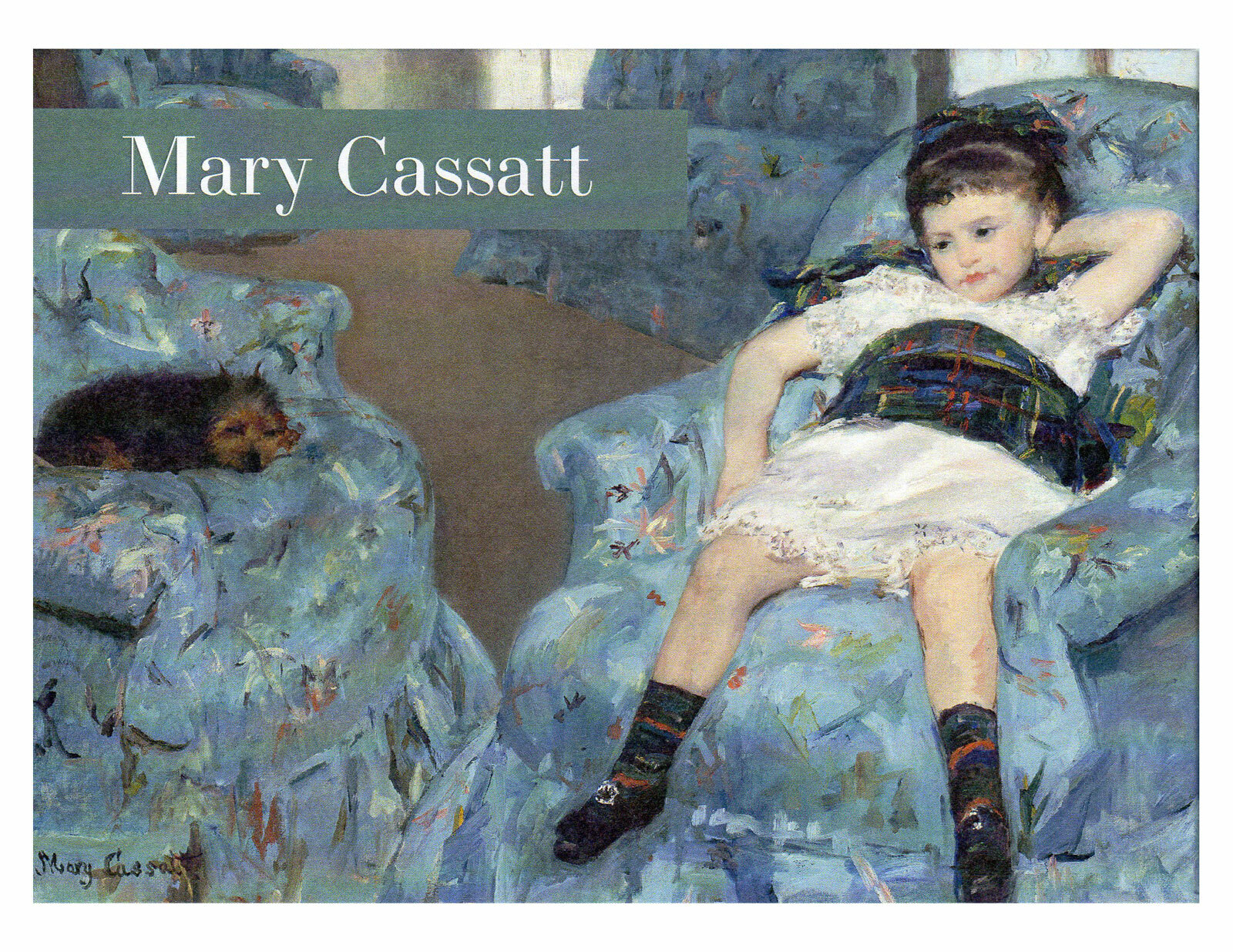 Mary Cassatt Mothers and Children Note Cards Boxed Set of 16 with ...