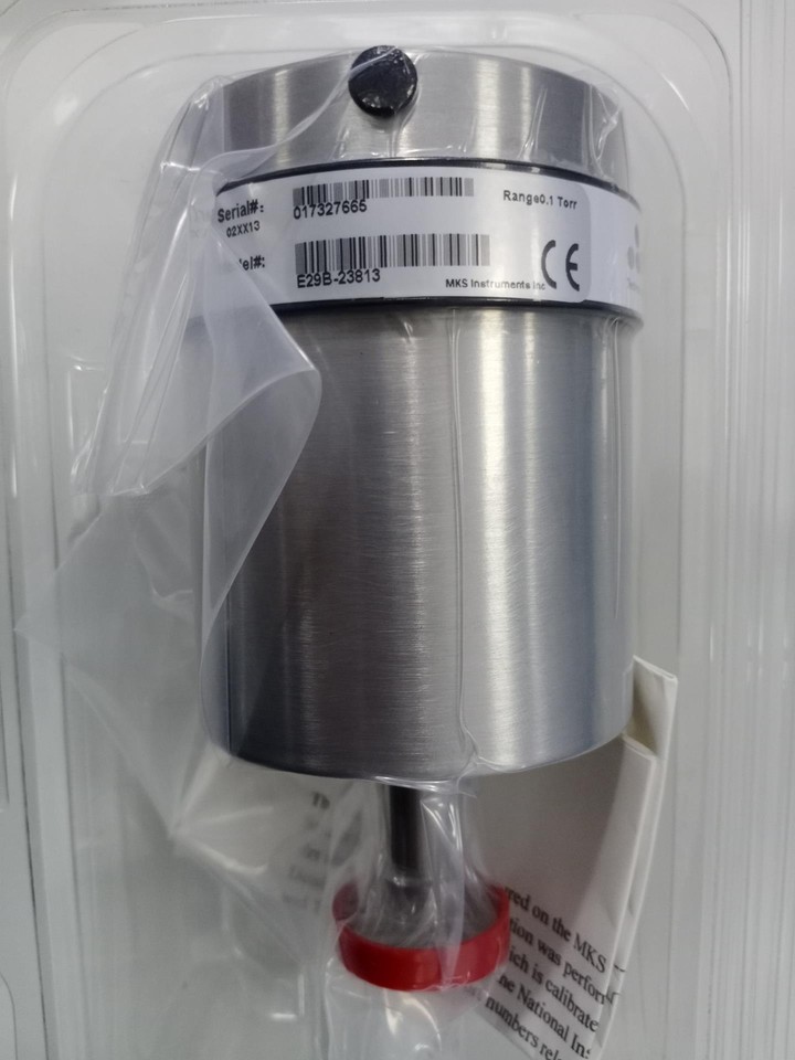 1PCS MKS E29B-23813 Vacuum pressure gauge Fast shipping DHL or FedEx | eBay