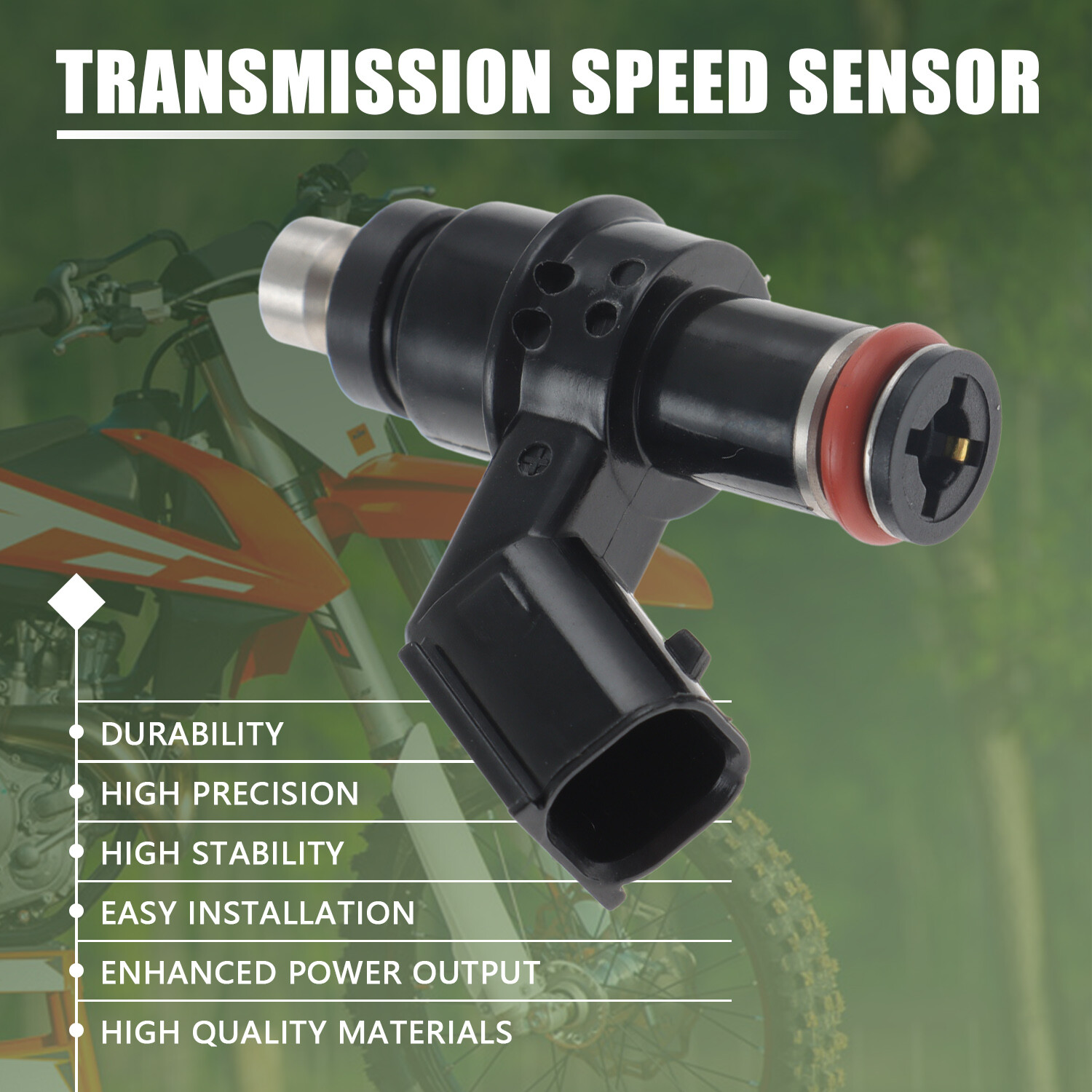 Fuel Injector Replace Fit for KTM 350 450 500 SXF XCF EXCF XCW EXC ...