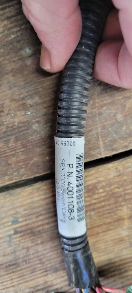 Ag Leader DirectCommand, DC, SPX, Liquid Direct Command Wires | eBay