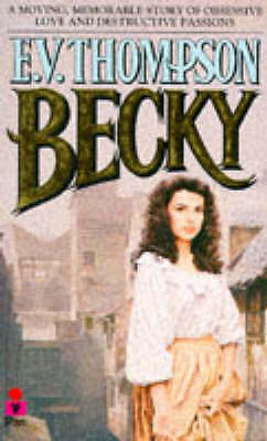 Becky by E. V. Thompson (Paperback, 1989) for sale online | eBay