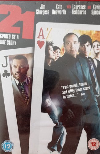 LAS VEGAS 21 - DVD | eBay