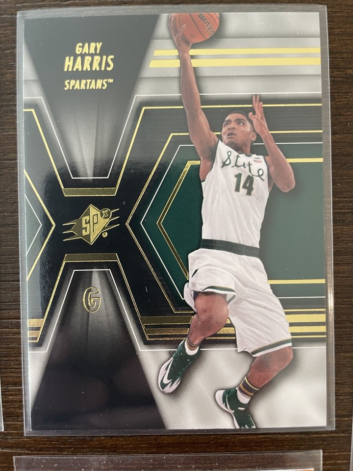 Michigan State College Basketball Card Lot w/ Magic Johnson, Draymond ...