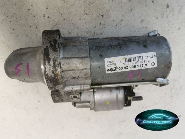 2013 Mercedes Benz W212 E350 Engine Starter Motor A2769062600 | eBay