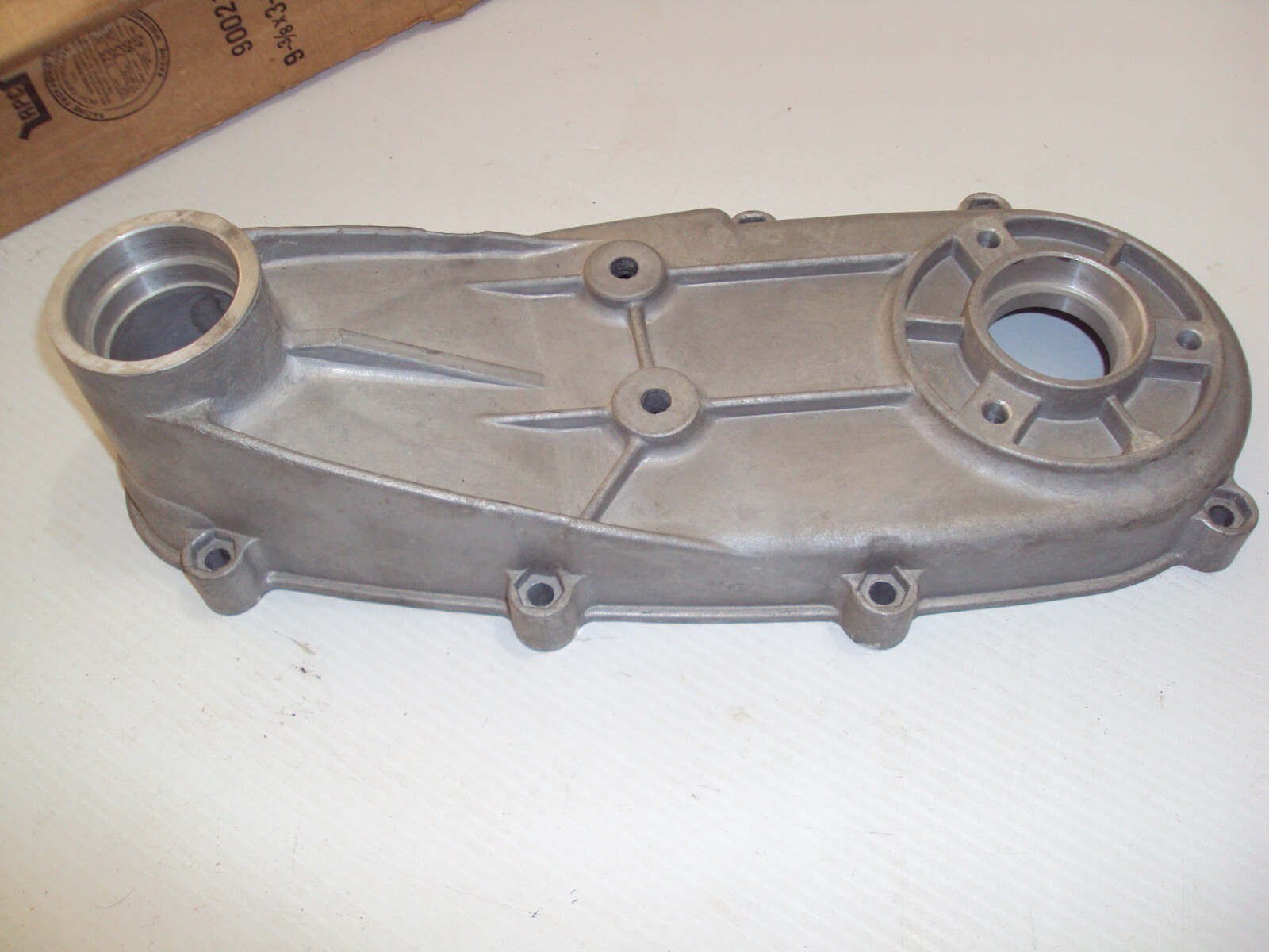 Vintage NOS OEM Harley-Davidson snowmobile chain case Y398 Y440 60339 ...