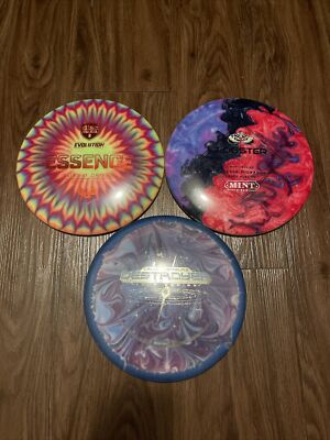Custom dyed disc golf discs | eBay