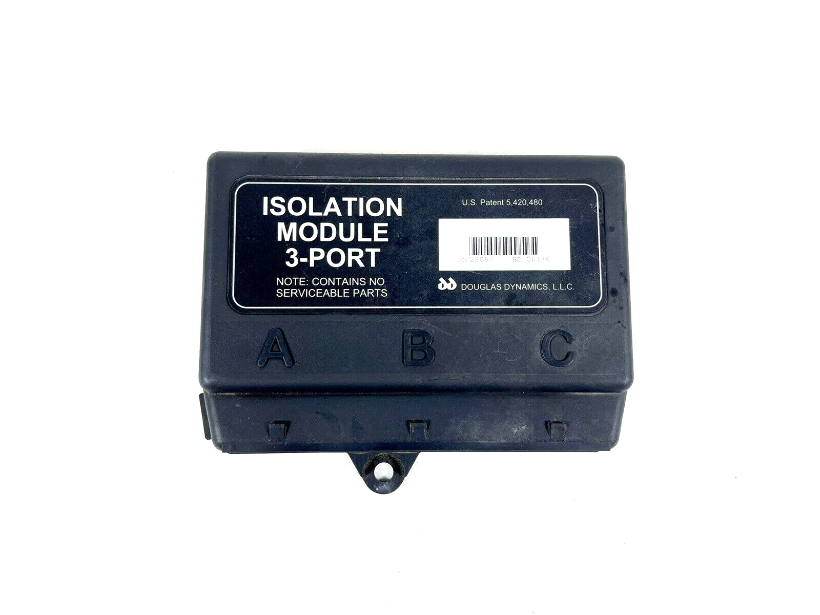 OEM Douglas Dynamics LLC Isolation Module 3 Port 29060 06103 for sale ...