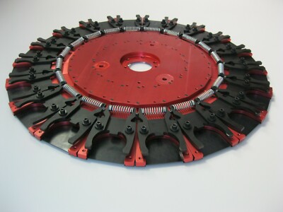 HAAS CAT40/20 TOOL CHANGER DISK SEGMENTED Fully Assembled - anodized | eBay