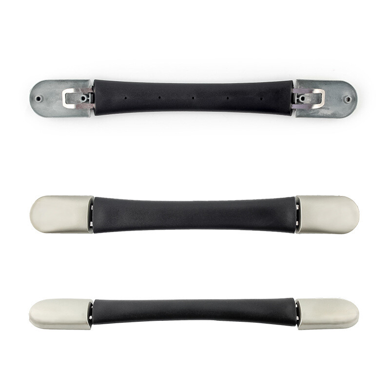 Luggage Handle Replacement Grip Spare Fix Holders Suitcase Box Pull ...